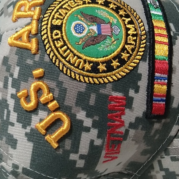 U.S. Warriors | Accessories | Sale Nwt Vietnam Veteran Us Army Army ...